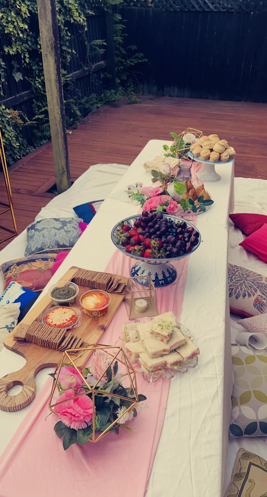 Hire Trestle Table Online In Christchurch, NZ | Fanfare